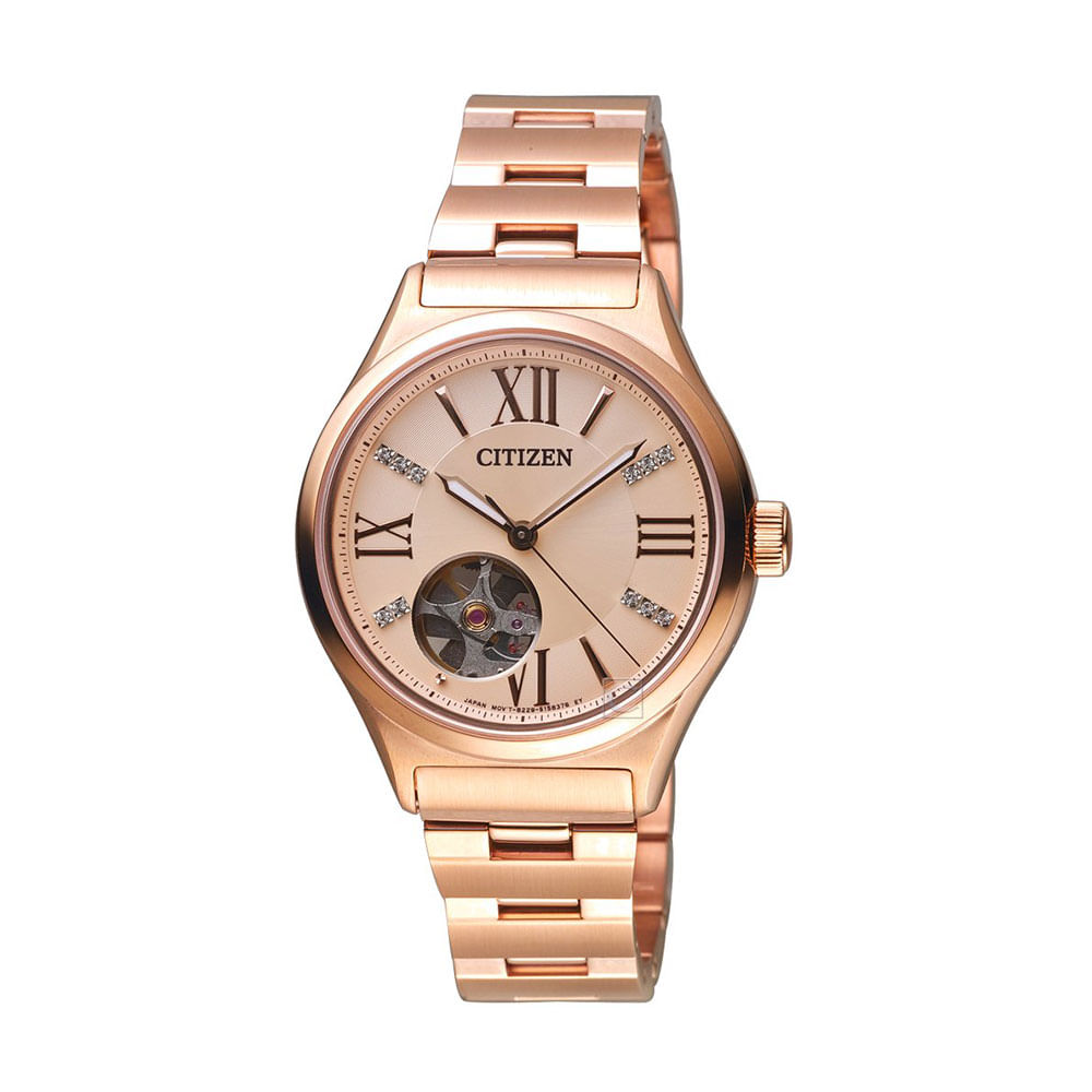 Venta > reloj citizen automatico dama > en stock