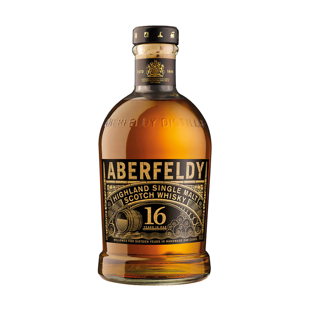 Whisky Aberfeldy 12 años P43190 | 750 ml 4009-W - tiendadiners