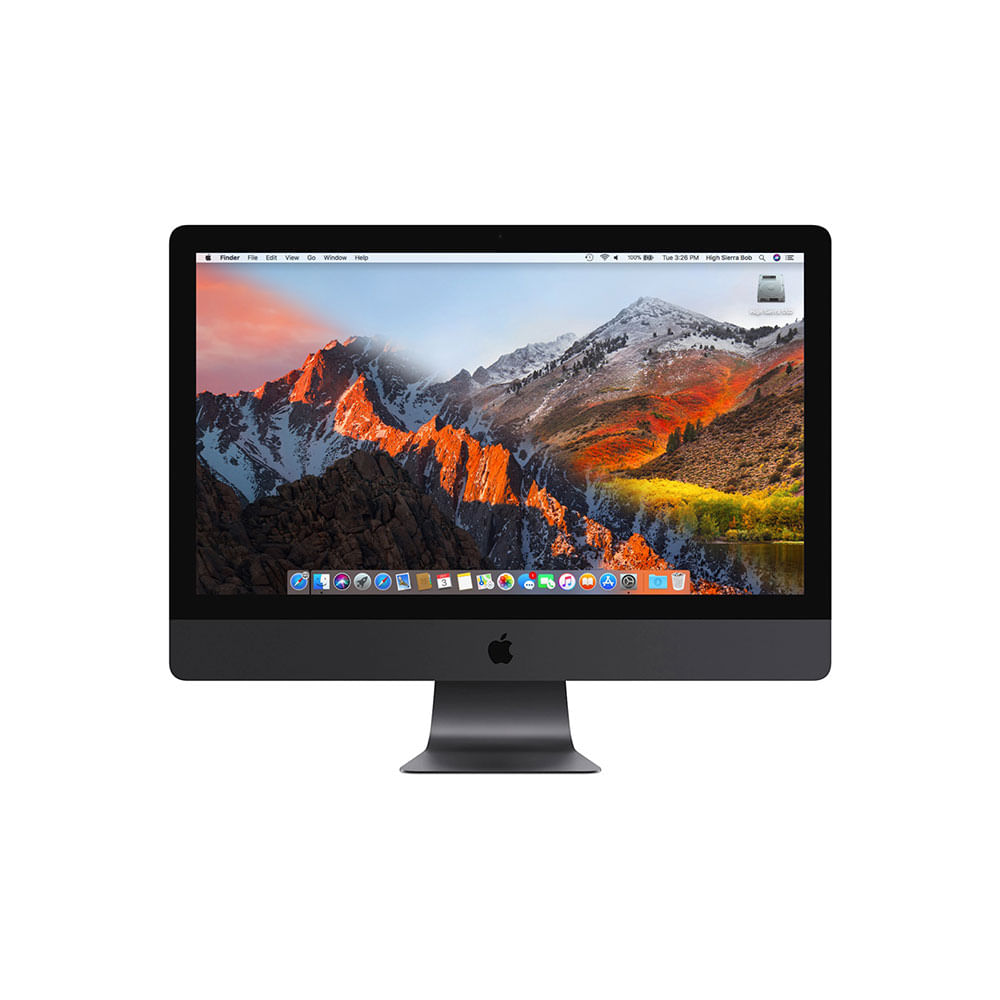 Computadora Apple Imac Pro P9874 | 27" 32GB RAM 1TB Ddes Color Gris ...